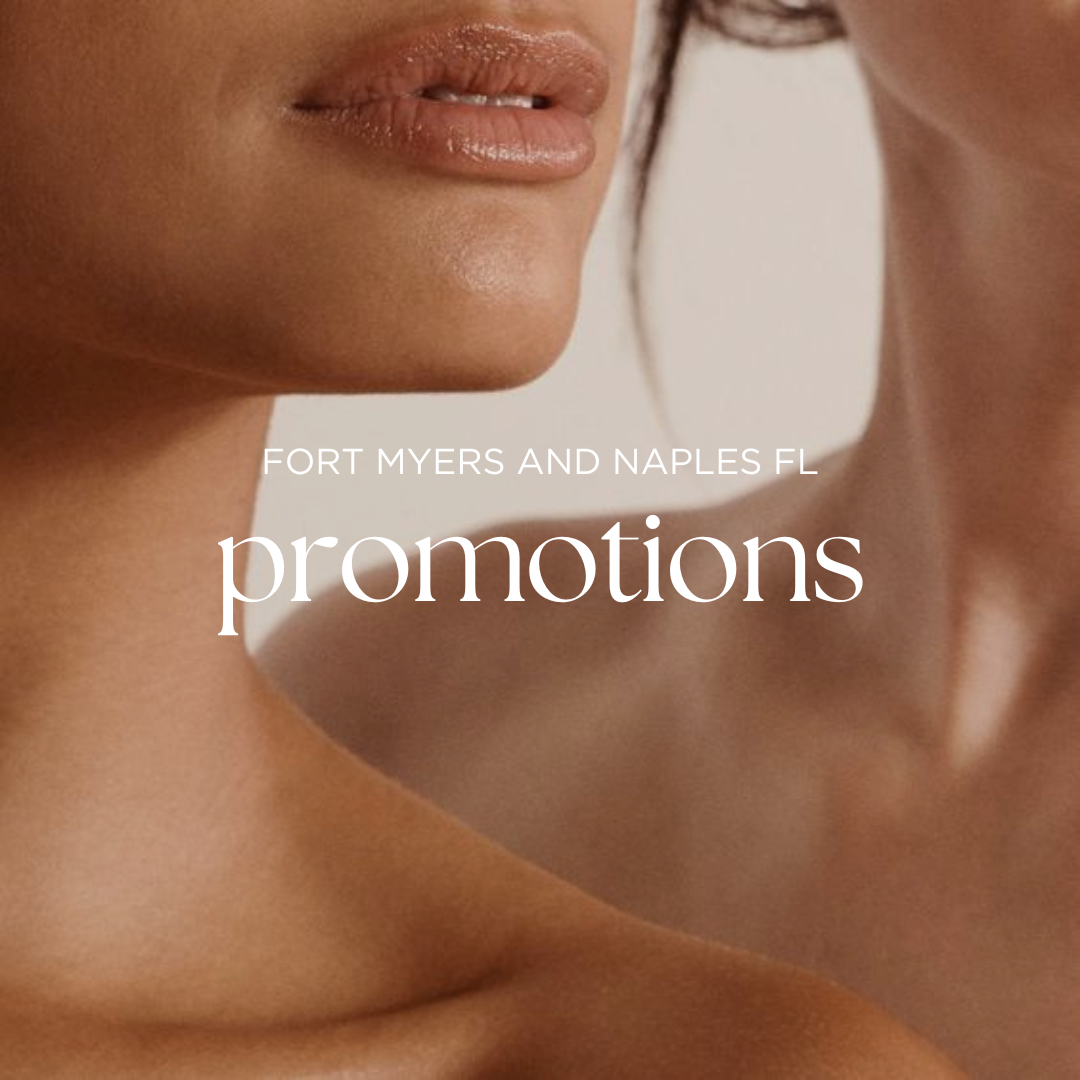 Promotions | The Wellness Lab IV | Naples and Fort Myers, FL