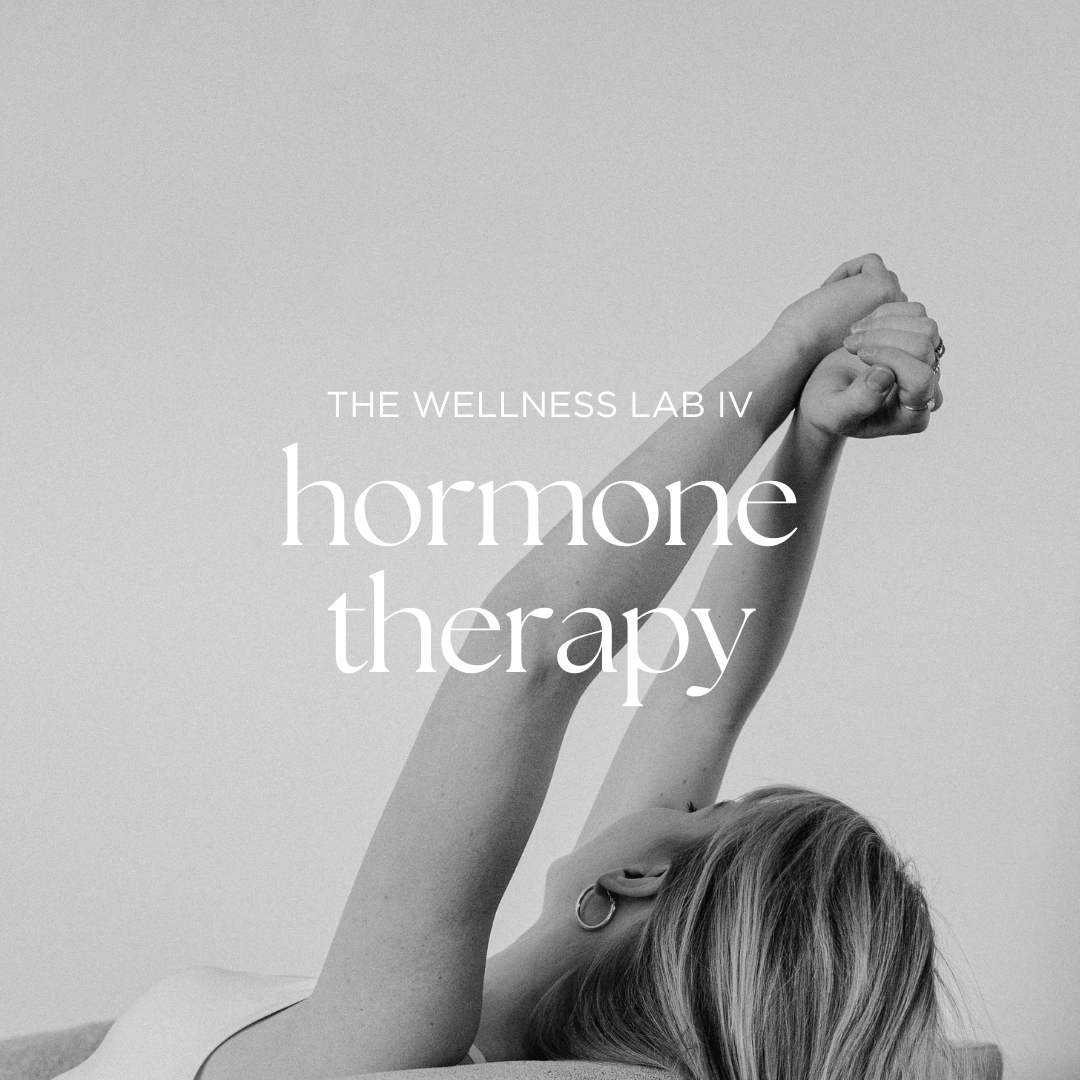 Hormone Pellet Therapy Naples Florida - The Wellness Lab